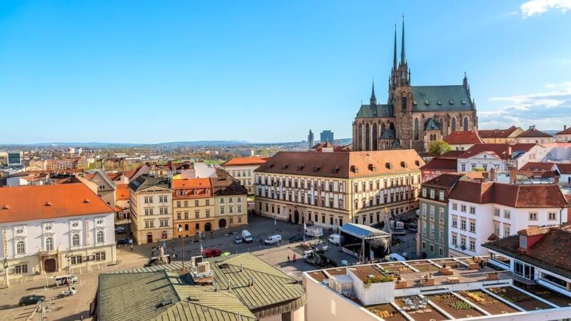 Private Brno Tour: History, Culture & Architecture - FAQs