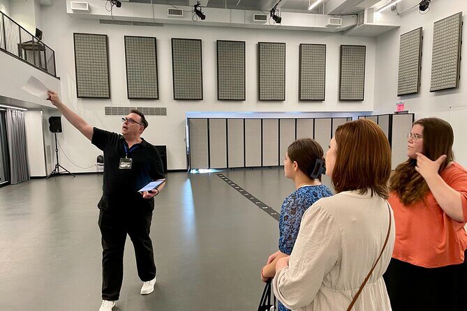 Private Broadway Studio Tour in New York City - What Makes This Tour Special?