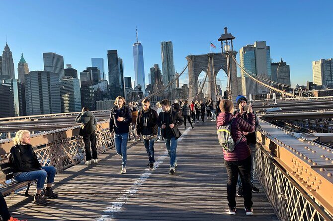 Private Brooklyn Bridge and Dumbo Walking Tour - The Rundown: A Deep Dive Into the Tour Itself