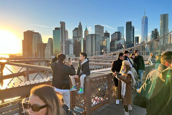 Private Brooklyn Bridge and Dumbo Walking Tour - FAQs