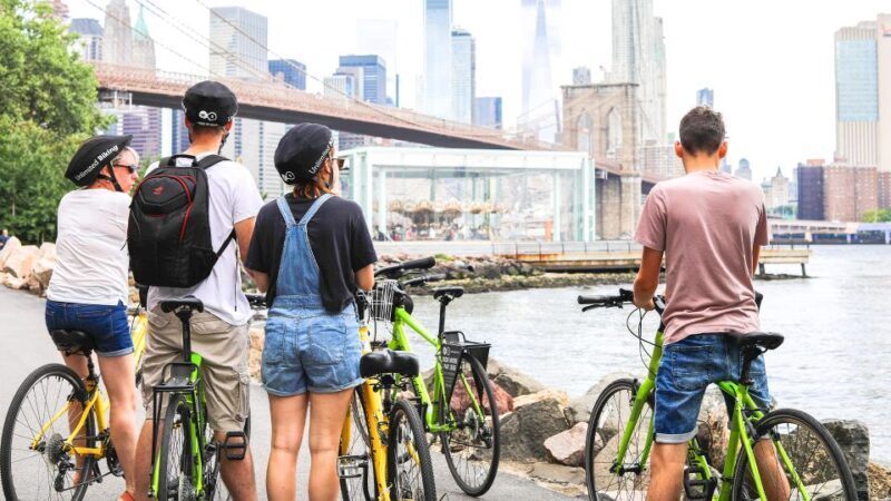 Private Brooklyn Bridge Bike Tour - Deep Dive into the Itinerary