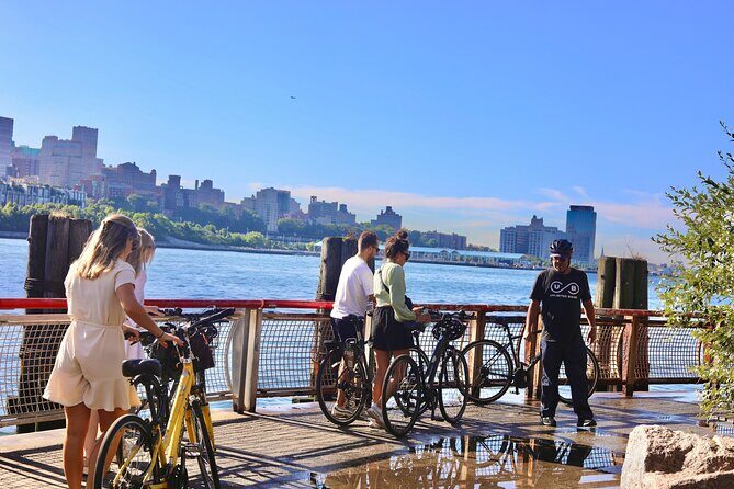 Private Brooklyn Bridge Guided Bike Tour - Authenticity and Practicality