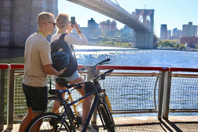 Private Brooklyn Bridge Guided Bike Tour - Final Thoughts