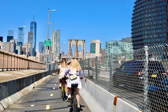 Private Brooklyn Bridge Guided Bike Tour - Frequently Asked Questions