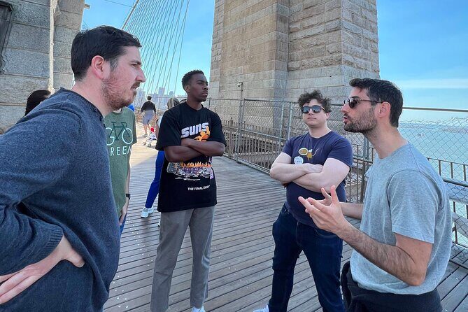 Private Brooklyn Bridge Tour with a Local - What Travelers Say: Authentic Perspectives