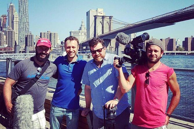 Private Brooklyn Walking Tour: Brooklyn Bridge DUMBO and Brooklyn Heights - Practical Details & What It Means for You