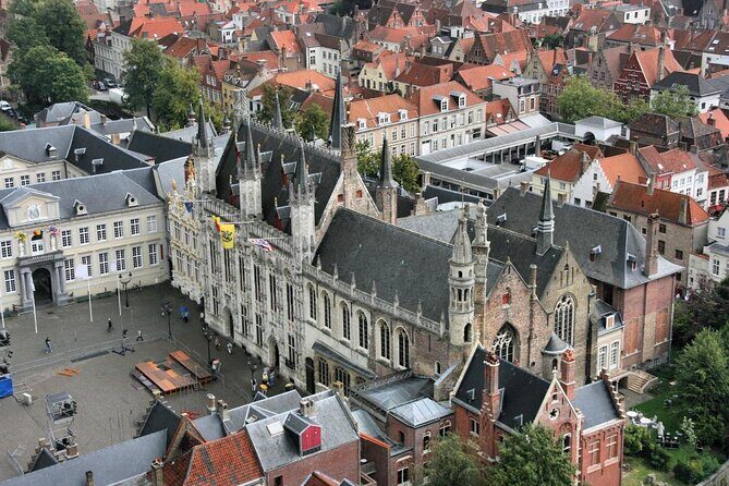 Private Bruges Churches Tour: Discover Michelangelo's Masterpiece - Key Points