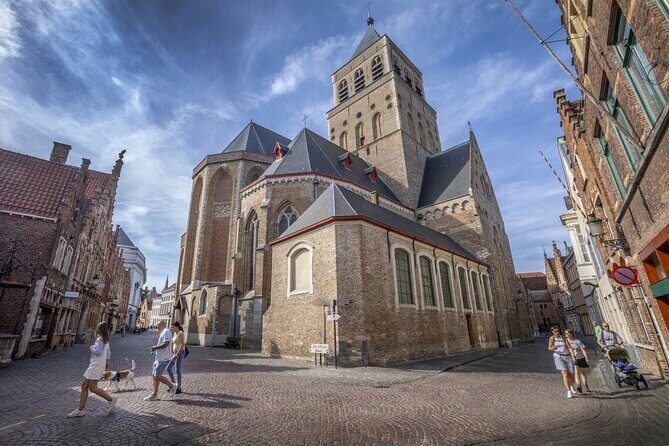 Private Bruges Churches Tour: Discover Michelangelo's Masterpiece - FAQs