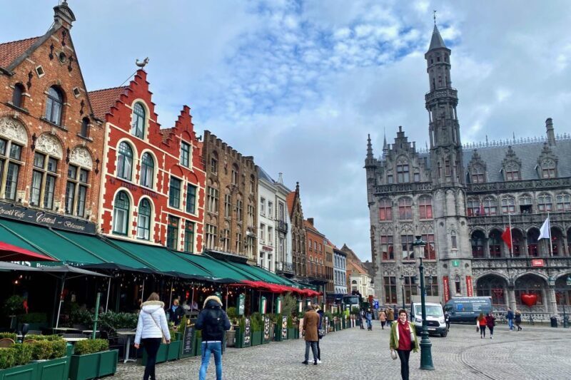 Private Bruges Full-day trip by Mercedes from Paris - An In-Depth Look at the Private Bruges Full-day Trip by Mercedes from Paris