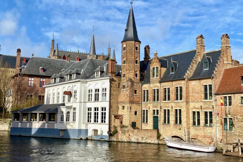 Private Bruges Full-day trip by Mercedes from Paris - Returning to Paris: Long but Comfortable