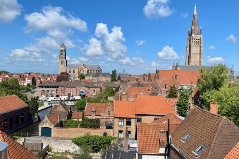Private Bruges Full-day trip by Mercedes from Paris - Is It Worth the Price?