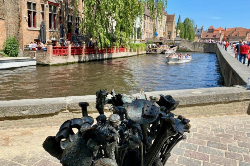 Private Bruges Full-day trip by Mercedes from Paris - FAQ