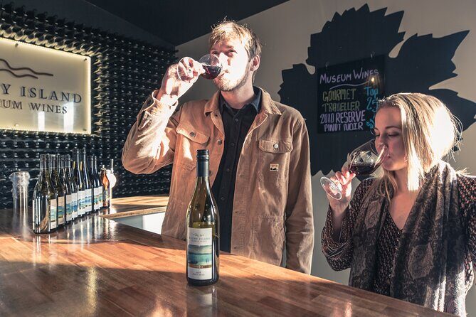 Private Bruny Island Wine, Food,Sightseeing & Lighthouse Day Tour - Pickup and Starting Points