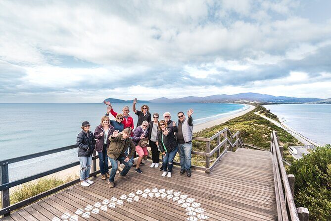 Private Bruny Island Wine, Food,Sightseeing & Lighthouse Day Tour - South Bruny National Park: Coastal Majesty