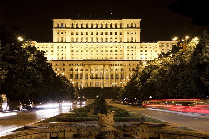Private Bucharest city tour visit the Palace of the Parliament & Village Museum - Bucharest’s Lively Old Town