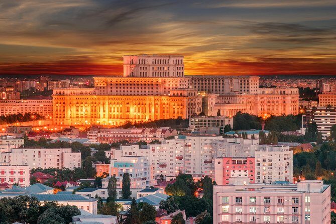 Private Bucharest city tour visit the Palace of the Parliament & Village Museum - Logistics and Comfort