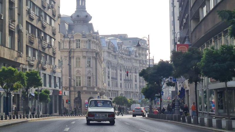 Private Bucharest Driving Tour with a Vintage Car- 120min - The Practicalities: What You Need to Know