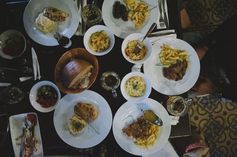 Private Bucharest: History & Food with Traditional Meal - Food and Cultural Insights