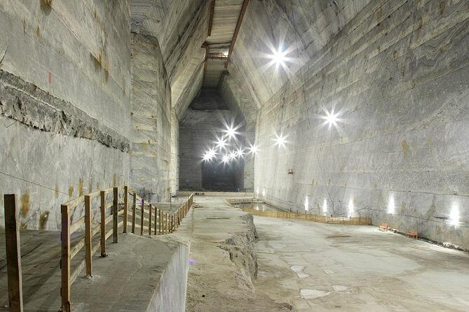 Private Bucharest Muddy Volcanoes and Unirea Salt Mine Tour - The Experience of the Journey