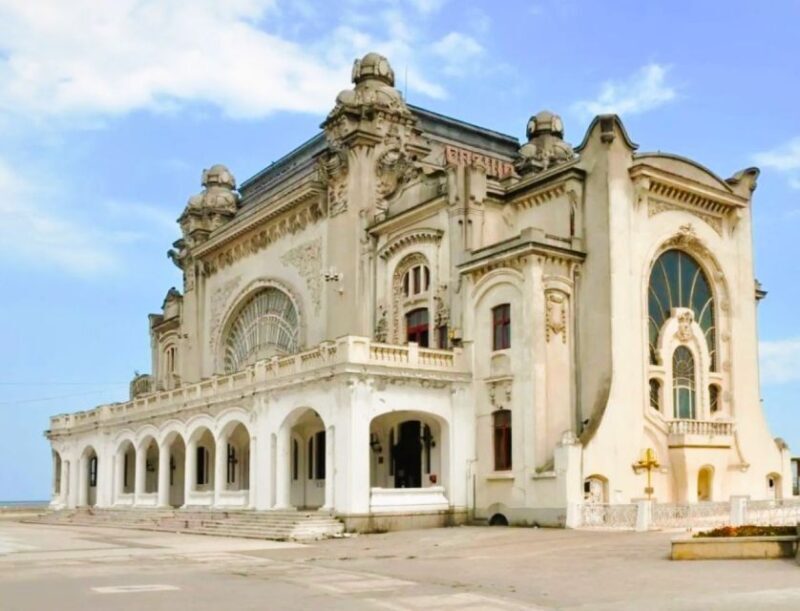 Private Bucharest Tour: Discover Constana & Black Sea Coast - A Deep Dive into the Experience