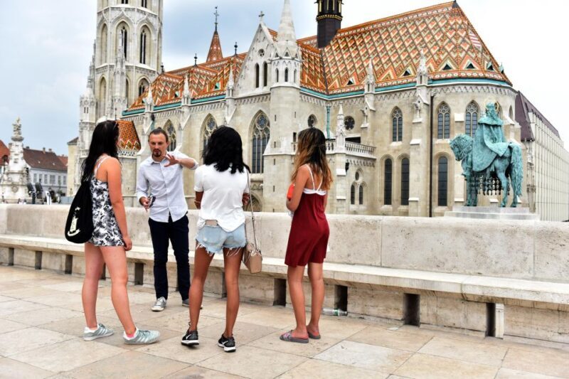 Private Buda Castle Walking Tour with Cake & Matthias Church - Who Will Love This Tour?