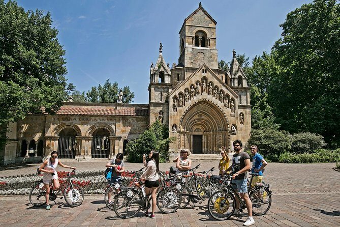 Private Budapest Bike Tour with Cafe Stop - Practical Details and Value