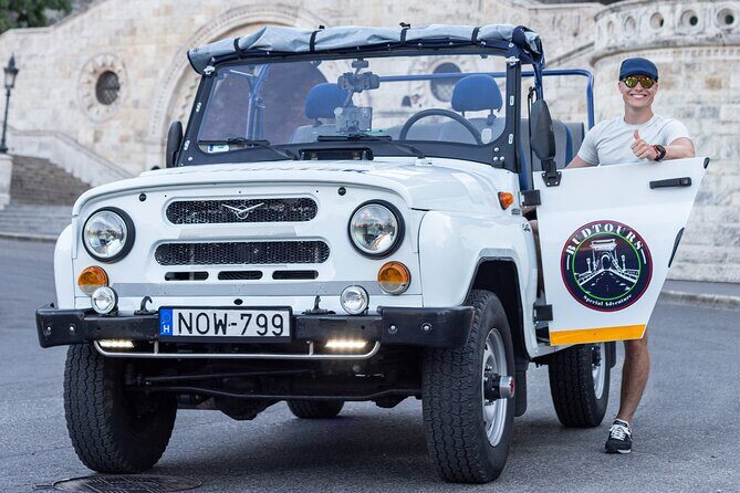 Private Budapest City tour with Classic Russian Jeep or G-Wagon! - Final Thoughts
