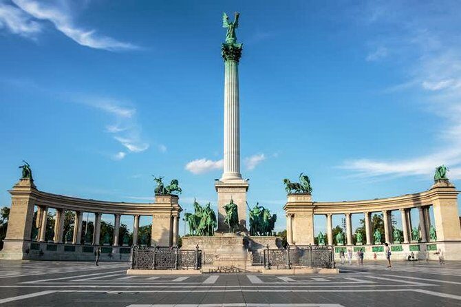 Private Budapest sightseeing tour including Etyek Wine tour with lunch - Exploring Budapest’s Highlights