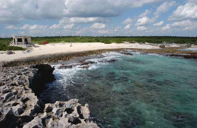 Private Buggy & ATV Tour to Jade Cavern Cenote: All-Inclusive - Key Points