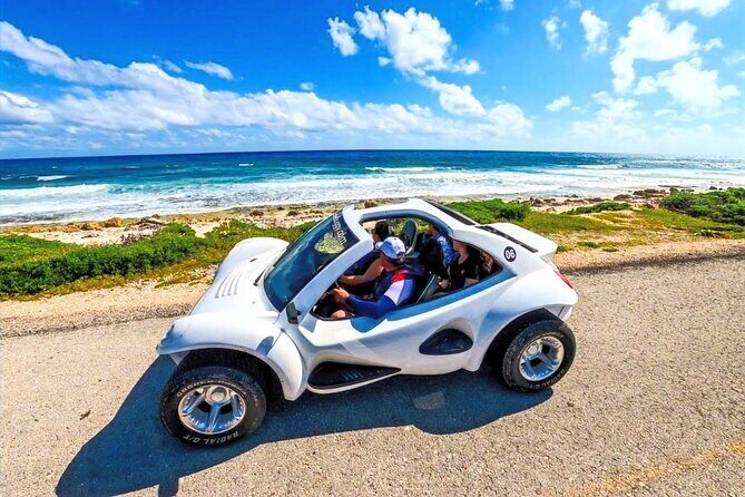 Private Buggy & ATV Tour to Jade Cavern Cenote: All-Inclusive - The Itinerary Breakdown: What You’ll Experience