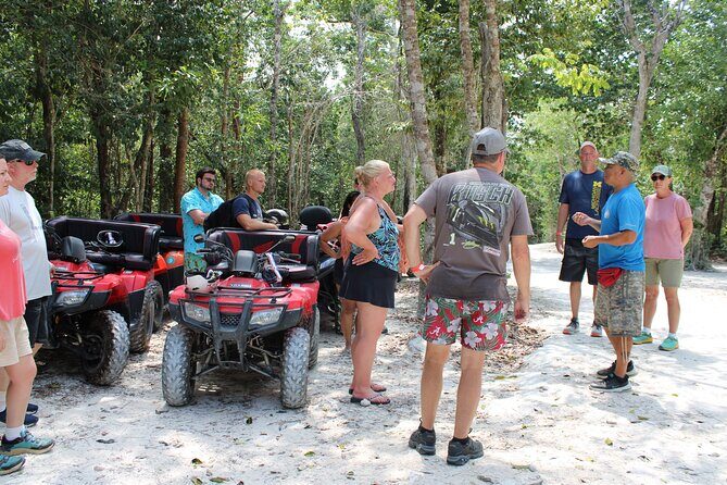 Private Buggy & ATV Tour to Jade Cavern Cenote: All-Inclusive - How It Balances Value and Experience