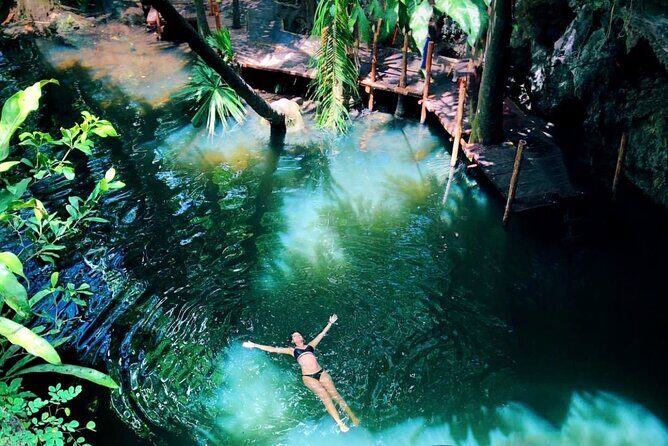 Private Buggy & ATV Tour to Jade Cavern Cenote: All-Inclusive - Final Thoughts