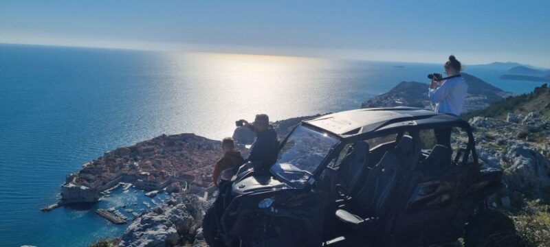 Private Buggy Panorama Adventure /2 hours-2 hills Viewpoint - Exploring Dubrovnik by Buggy: A Thrilling Panorama Adventure