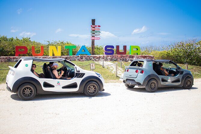Private Buggy Tour and Punta Sur Park: All-Inclusive - Exploring the Itinerary in Detail