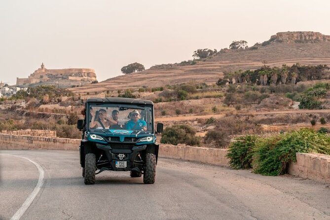 Private Buggy Tour in Gozo Malta - Key Points