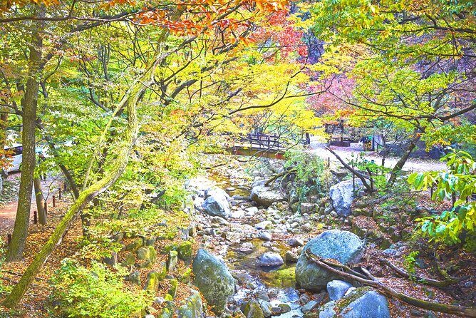 Private Bukhansan Mountain Hiking Tour with Korean Sauna - Practical Details and Tips