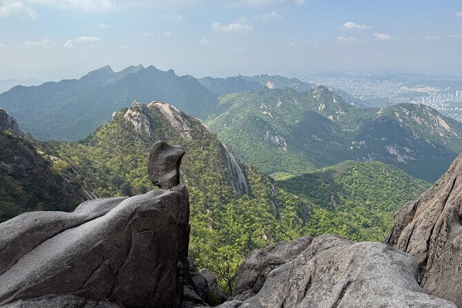 Private Bukhansan Peak Hiking Tour (Baegundae Summit) - Exploring the Private Bukhansan Peak Hiking Tour (Baegundae Summit)