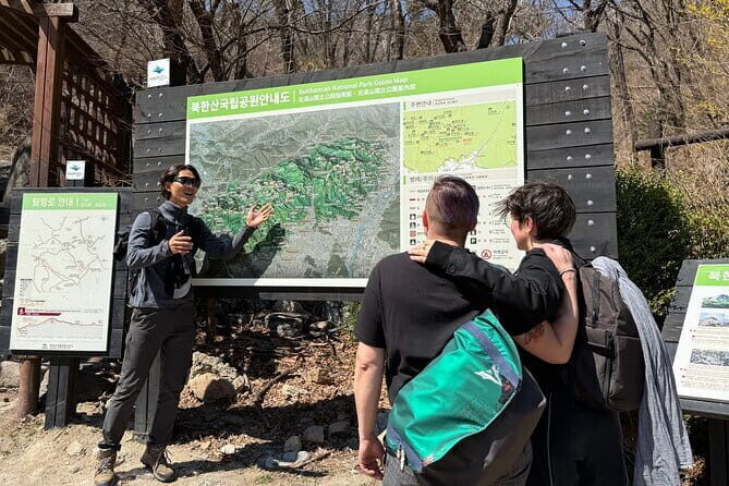 Private Bukhansan Peak Hiking Tour (Baegundae Summit) - Key Points