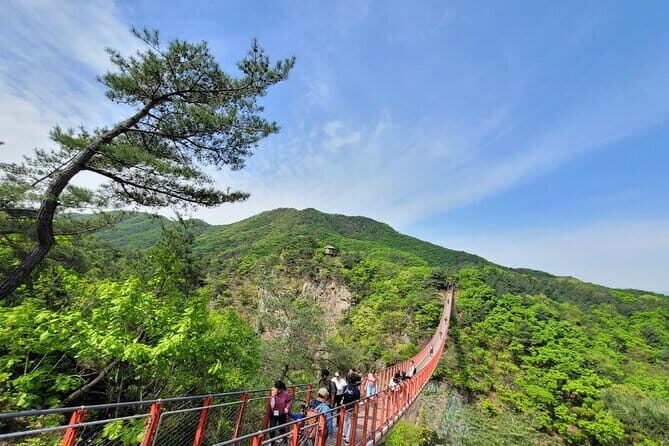 Private Bukhansan Peak Hiking Tour (Baegundae Summit) - The Real-World Experience