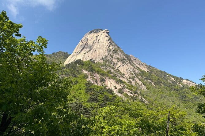 Private Bukhansan Peak Hiking Tour (Baegundae Summit) - FAQ