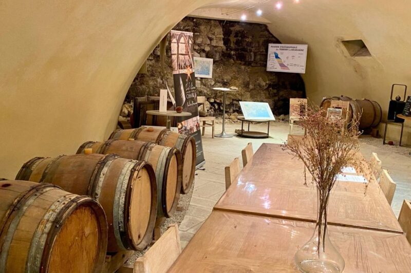 Private Burgundy 3 Domaines Chateau Pommard Chablis 15 Wines - ACloser Look at the Itinerary and Experience