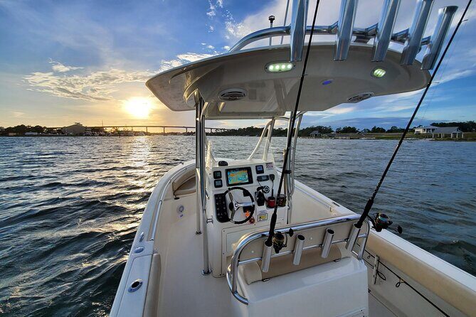 Private Burial at Sea - Key Points