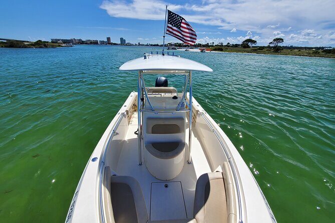 Private Burial at Sea - Who Is This Tour Best For?