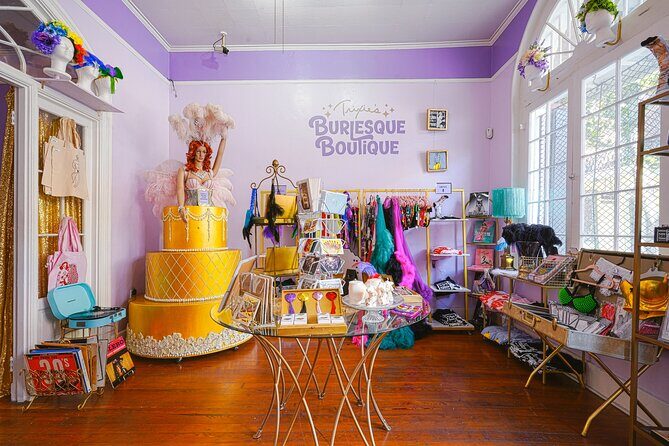 Private Burlesque Party Dance Class In New Orleans - Final Thoughts