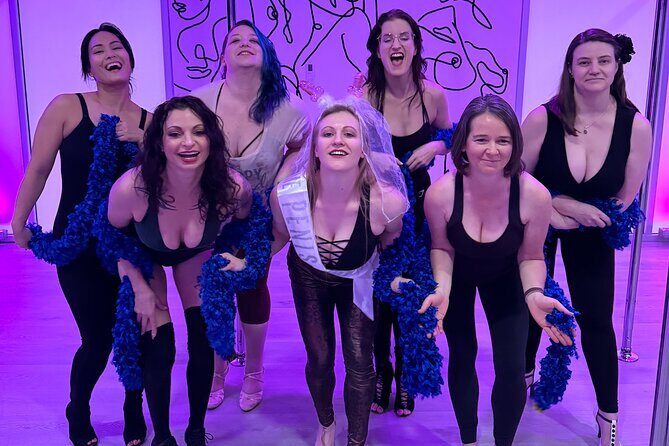 Private Burlesque Party for Up to 10 People at soFly Social ATX - Deep Dive into the Itinerary