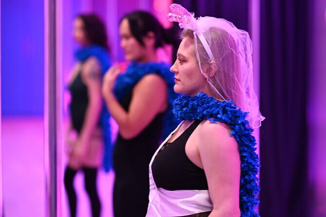 Private Burlesque Party for Up to 15 People at soFly Social ATX - Who Would Enjoy This Experience?