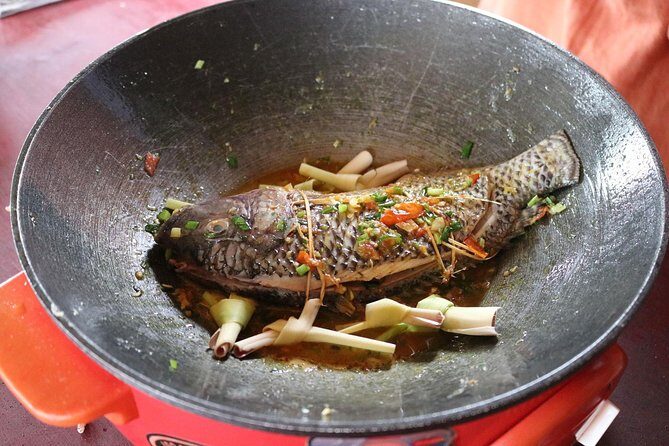 Private Burmese Cooking Class in Chiang Mai - Frequently Asked Questions