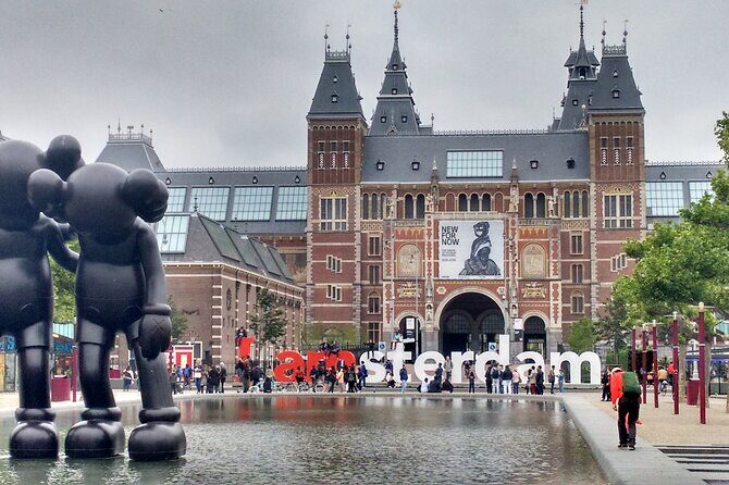 Private Bus Tour in Amsterdam City - Exploring the Heart of Amsterdam in Style and Comfort