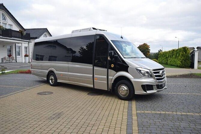 Private Bus Tour in Amsterdam City - Frequently Asked Questions