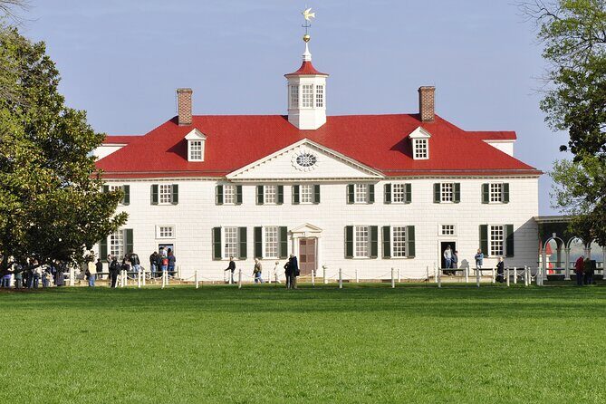 Private Bus Tour of George Washington's Mount Vernon Estate - What Makes This Tour Stand Out